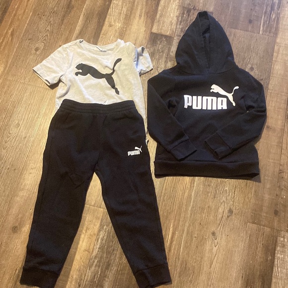 Puma | Matching Sets | Puma 3 Piece Set Xs 56 | Poshmark